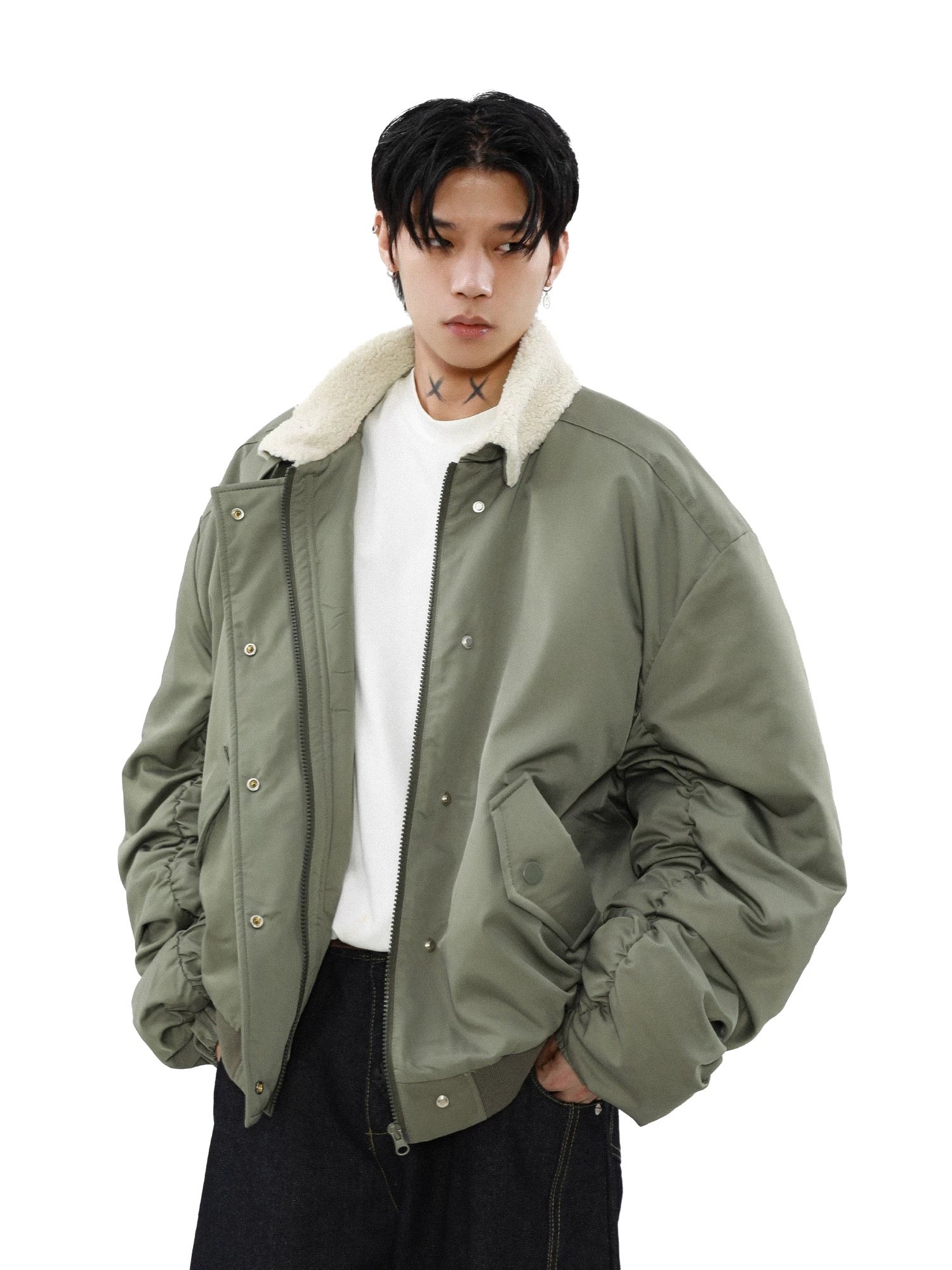 MR NEARLY – stepblock