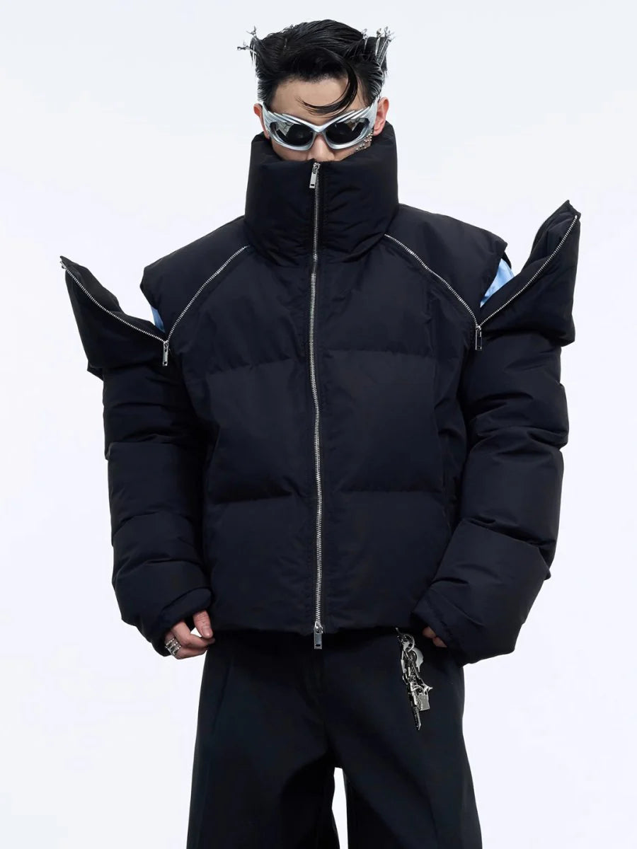 [CULTUREE] DOWN JACKET ST1033 – stepblock