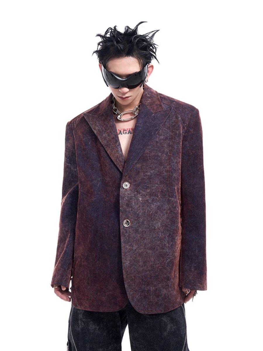 [STARTEXCEEDEND] denim suit jacket st2609 – stepblock