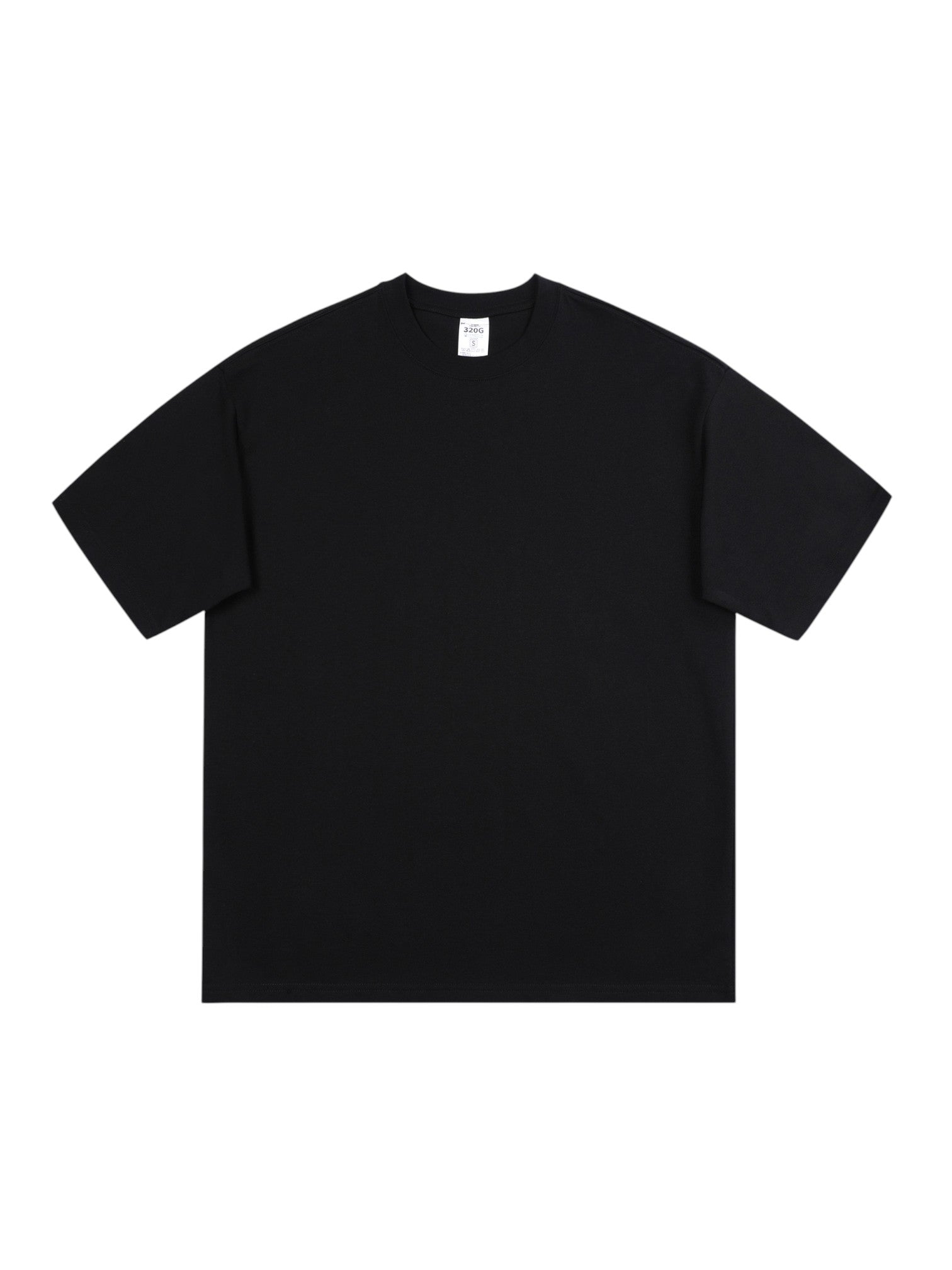 [STEP BLØCK] 320GSM HEAVYWEIGHT T-SHIRT st002 – stepblock