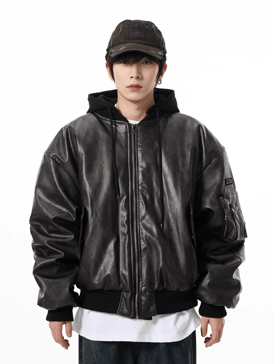 Jacket – stepblock